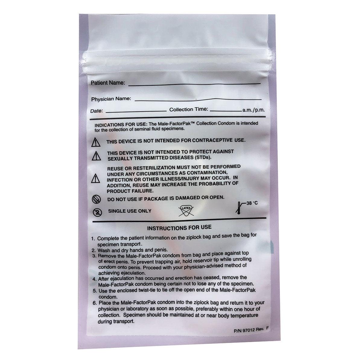 Sperm Collection Device – My Fertility Store